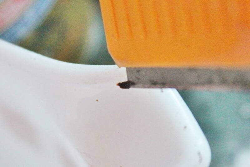 How to Clean & Care for Vintage Pyrex • Adirondack Girl @ Heart