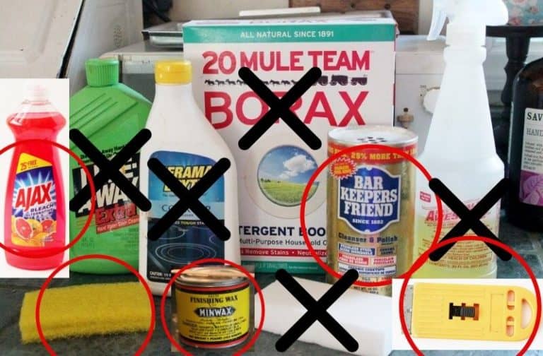 How to Clean & Care for Vintage Pyrex • Adirondack Girl @ Heart