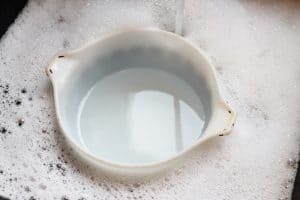 How to Clean & Care for Vintage Pyrex • Adirondack Girl @ Heart