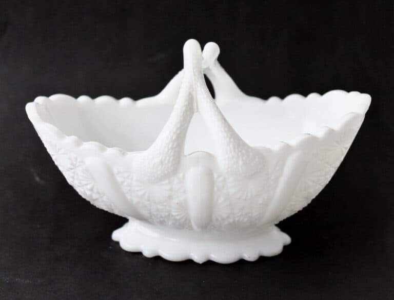 A Complete Guide to Milk Glass [History & Values] • Adirondack Girl @ Heart