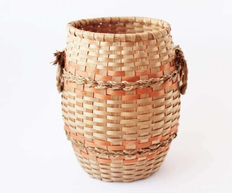 A Native American Basket Guide • Adirondack Girl @ Heart