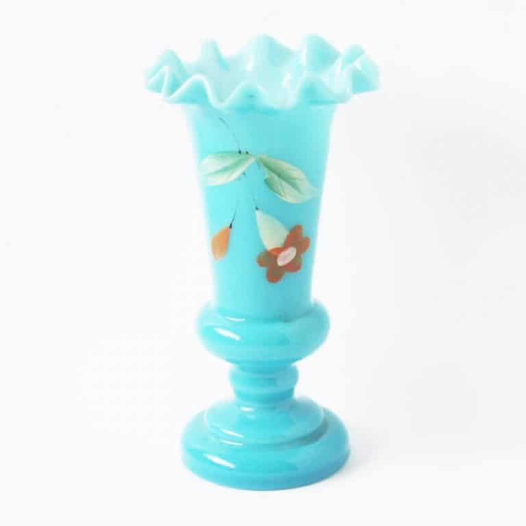 A Complete Guide to Milk Glass [History & Values] • Adirondack Girl @ Heart