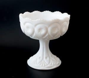 A Complete Guide to Milk Glass [History & Values] • Adirondack Girl @ Heart