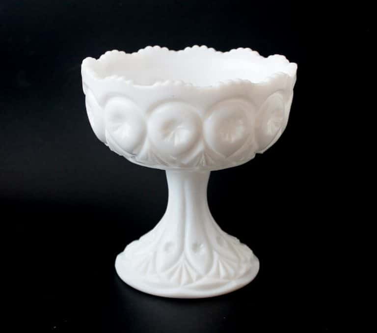 A Complete Guide to Milk Glass [History & Values] • Adirondack Girl @ Heart