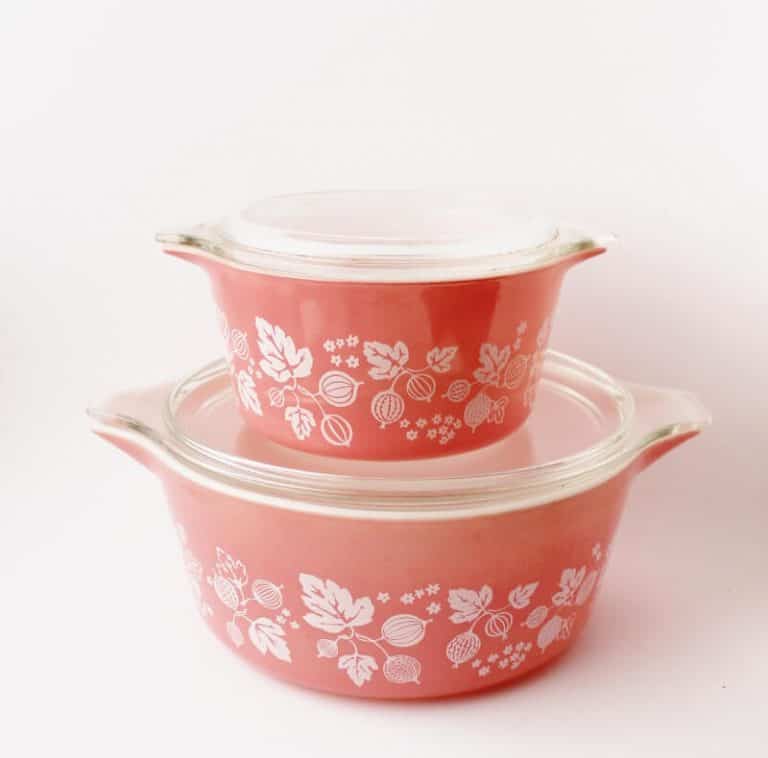 A Guide to Collecting Vintage Pyrex [History & Values] • Adirondack ...