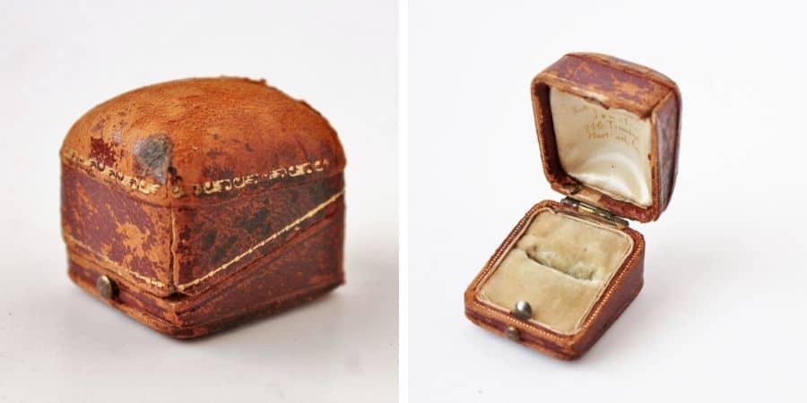 Vintage Jewelry Presentation Box Guide: Styles & Values • Adirondack ...