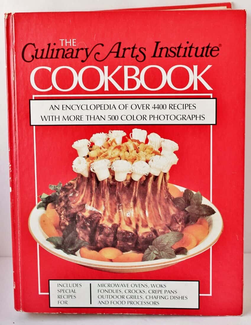Antique & Vintage Cookbook Price Guide • Adirondack Girl @ Heart