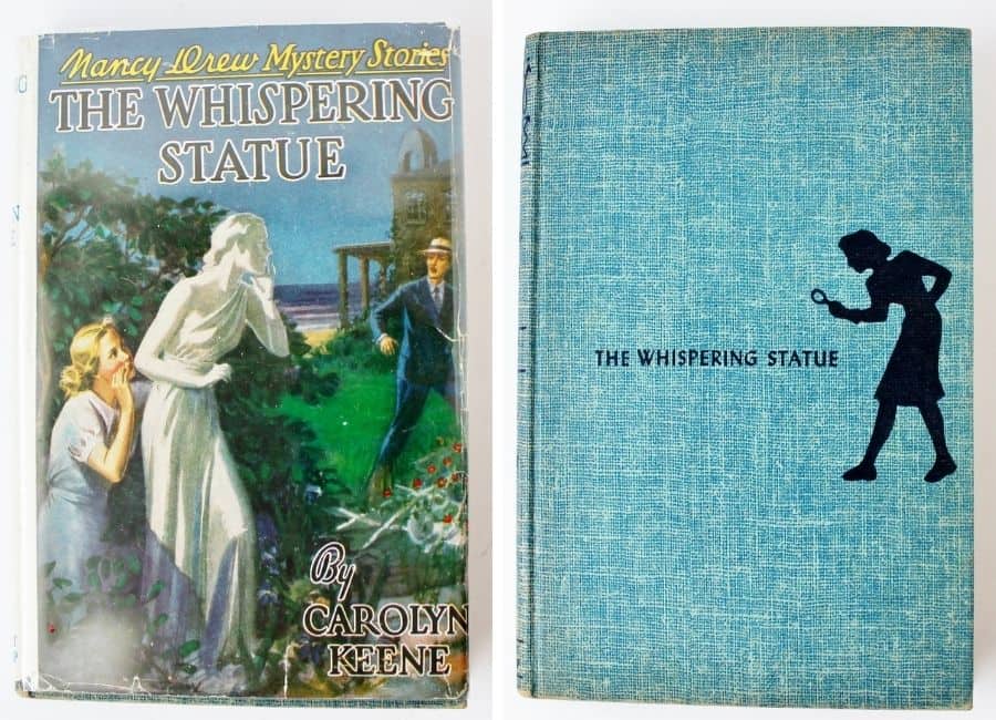 A Guide to Vintage Nancy Drew Books [History & Values] • Adirondack ...