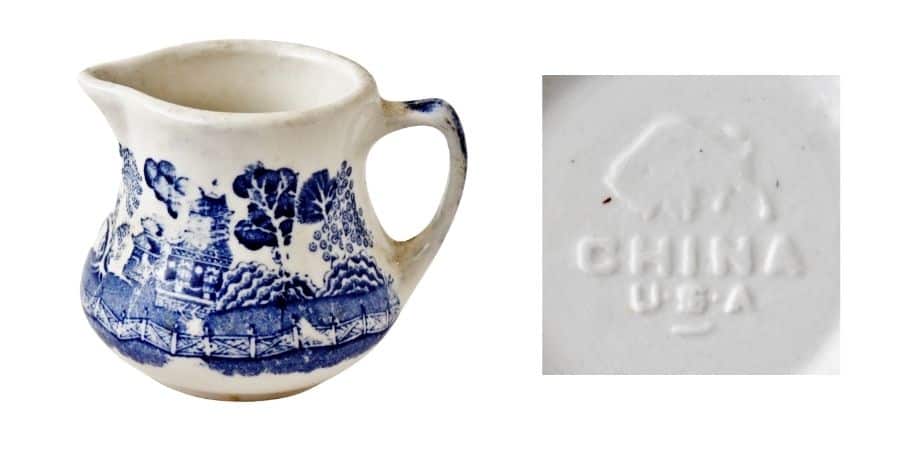 Blue Willow China Collecting Guide [History & Values] • Adirondack Girl ...