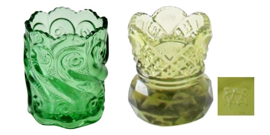 A Vintage & Antique Toothpick Holder Guide • Adirondack Girl @ Heart