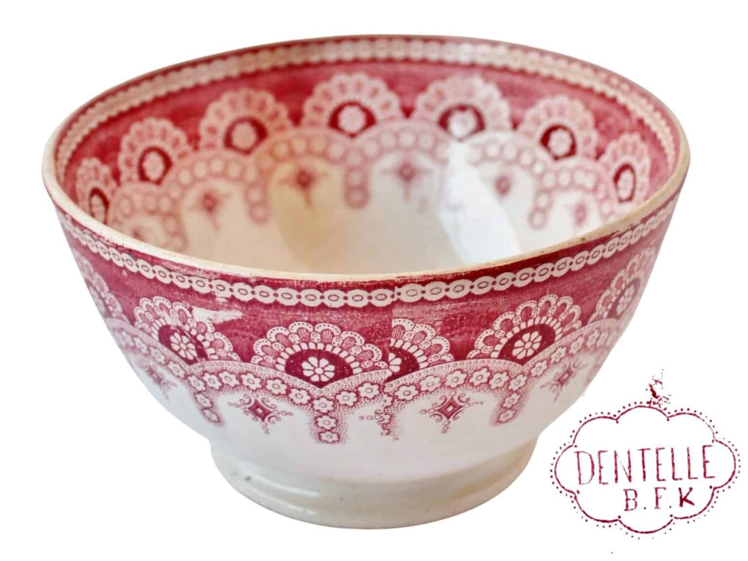 A Guide to Vintage & Antique Transferware China • Adirondack Girl @ Heart