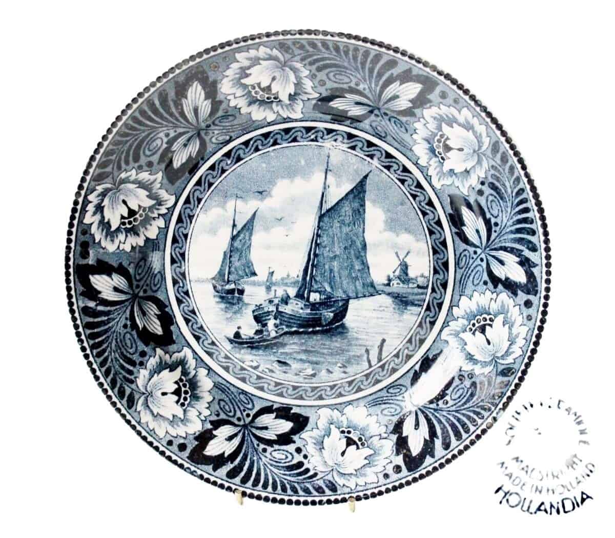 A Guide to Vintage & Antique Transferware China • Adirondack Girl @ Heart