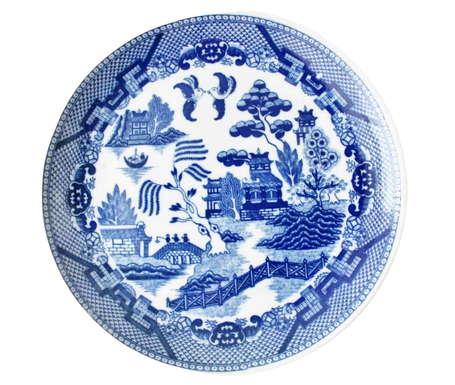 A Guide to Vintage & Antique Transferware China • Adirondack Girl @ Heart