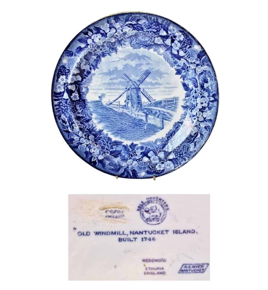 A Guide to Vintage & Antique Transferware China • Adirondack Girl @ Heart