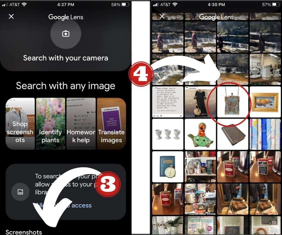 Google Reverse Image Search: Computer & iPhone • Adirondack Girl @ Heart