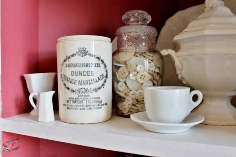A Dundee Marmalade Crock Collecting Guide [Values] • Adirondack Girl ...