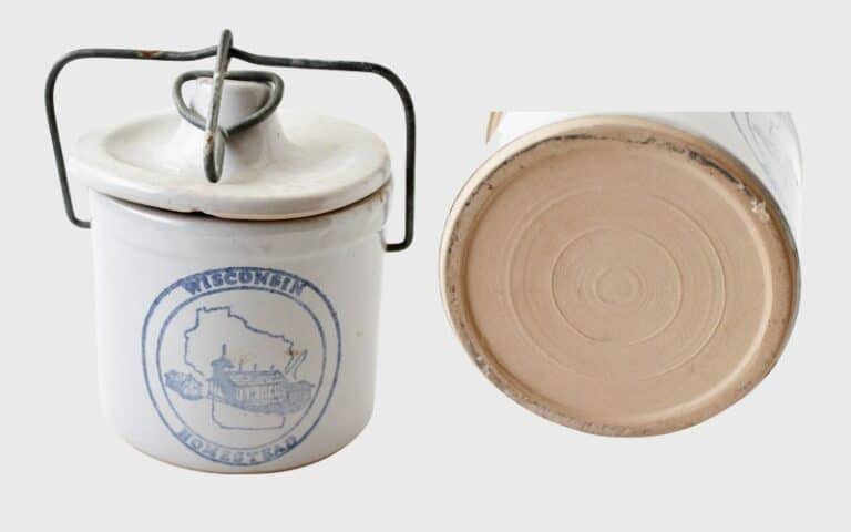 A Complete Vintage Cheese Crock Guide • Adirondack Girl @ Heart