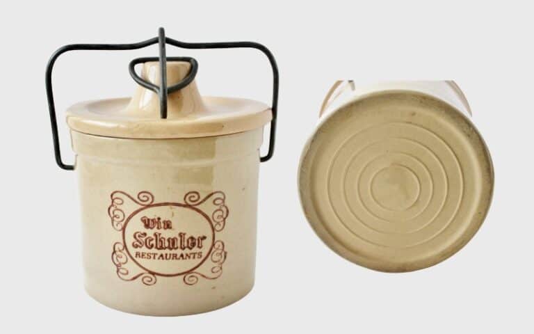 A Complete Vintage Cheese Crock Guide • Adirondack Girl @ Heart