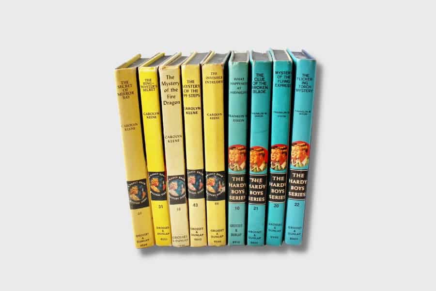 Old Books That Sell: 10 Categories That Sell Best • Adirondack Girl @ Heart