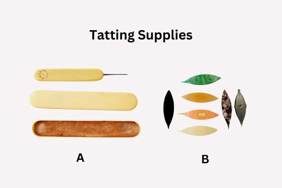 What Is Celluloid? (An Antique Guide with Values) • Adirondack Girl @ Heart