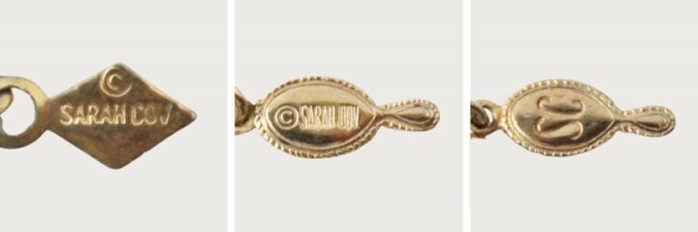 A Vintage Sarah Coventry Jewelry Collecting Guide • Adirondack Girl @ Heart
