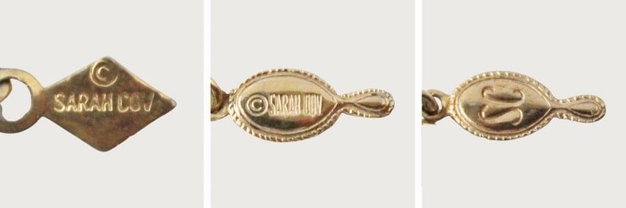 A Vintage Sarah Coventry Jewelry Collecting Guide • Adirondack Girl @ Heart