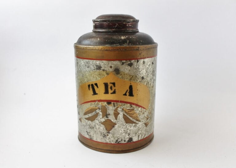 Antique Advertising Tin Guide: History & Values • Adirondack Girl @ Heart