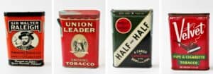 Antique Advertising Tin Guide: History & Values • Adirondack Girl @ Heart