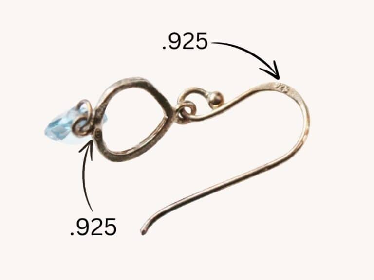 Is It Sterling Silver or Silver Plate? How to Tell! • Adirondack Girl ...