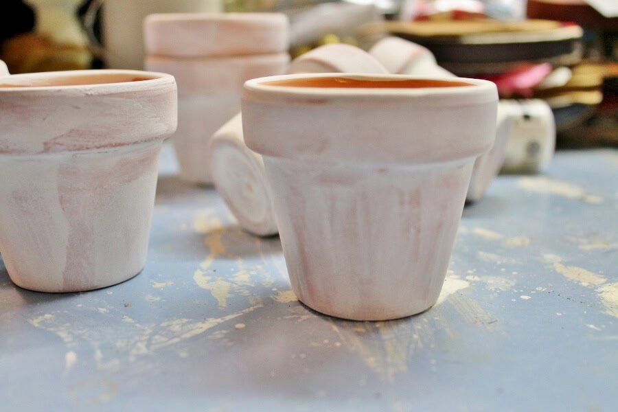 Fall Terracotta Pot Decoration: Great for Thanksgiving! • Adirondack ...