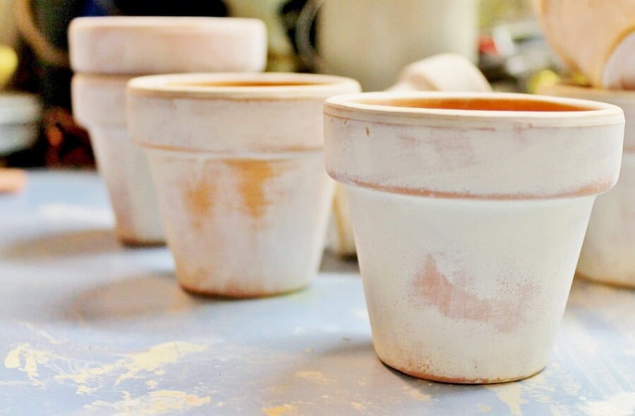 Fall Terracotta Pot Decoration: Great for Thanksgiving! • Adirondack ...