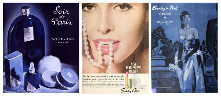 Evening in Paris: Perfume That Took the World By Storm • Adirondack ...